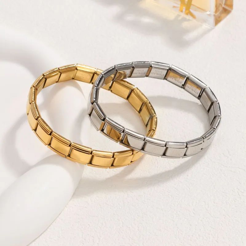 Pulsera Italiana Acero – MAALVA