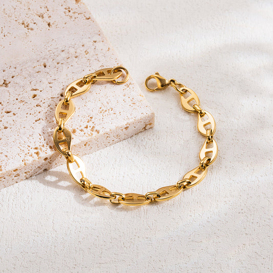 Pulseras – tagged "acero inoxidable" – MAALVA