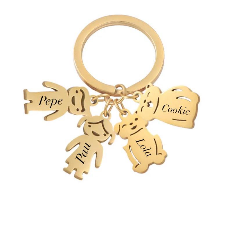 Llavero Dijes – MAALVA